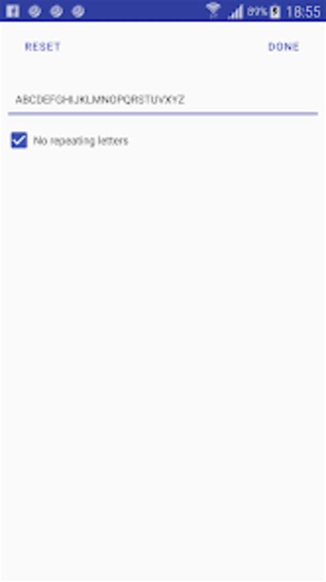 Random Letter Generator For Android Download