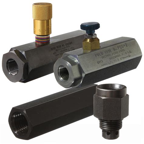 Flow Regulator Deltrol Fluid Products