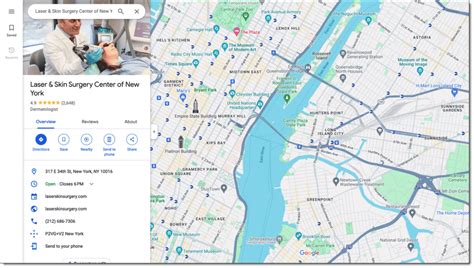 Meet Dr Lloyd Hoffman Of Laser And Skin Surgery Center In New York New