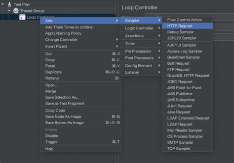 Loop Controller In Jmeter Codekru
