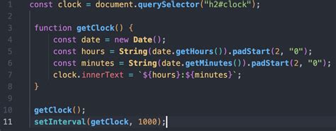 Github Seongjin01js Only Clonecoding 자바스크립트만 사용하여 만든 노마드코더 클론코딩