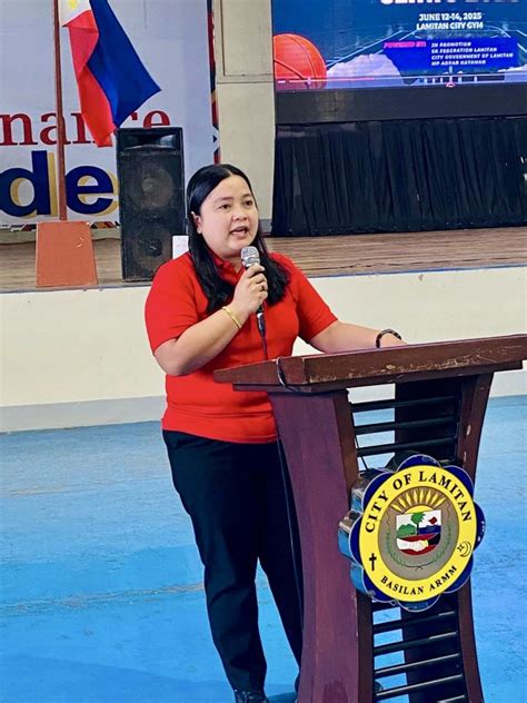 Sk Federation Lamitan City