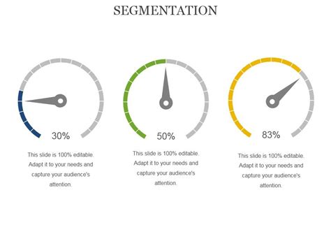 segmentation ppt powerpoint presentation layouts display