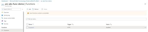 using azure arc for apps part 3 deploying azure functions into an