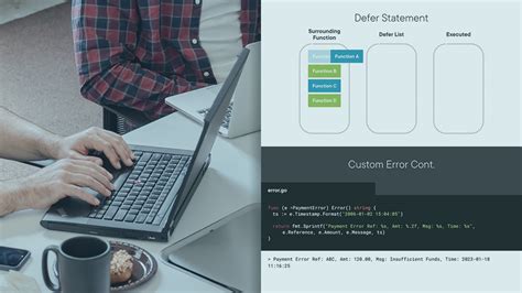 Managing Errors In Go