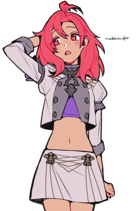 Hapi Fire Emblem And 1 More Drawn By Domkaeru Danbooru