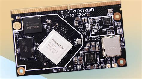 New Geniatech Board Hits Smarc 21 Spec Toms Hardware