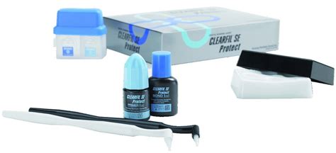 Kuraray 2870eu Clearfil Se Protect Light Cure Self Etching Dental Bond