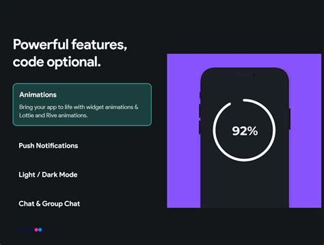Flutterflow Ai Gen And 41 Ai Low Codeno Code Tools Sites Like
