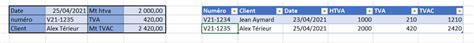 excel vba enregistrer un formulaire dans un tableau structuré tableau