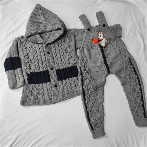 خرید و قیمت ست لباس بچگانه،سویشرت بچگانه،دستبافت،سرهمی،کت کلاه،شلوار از