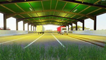 AC S Placable Loading Dock Pack V FS Mod Mod For Landwirtschafts Simulator LS