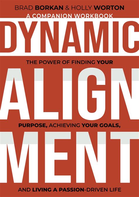 Dynamic Alignment A Companion Workbook 9781911161943
