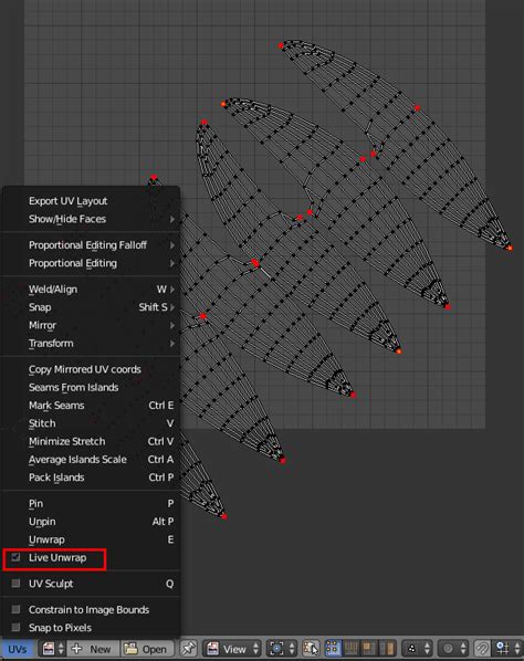Texturing Unwrapping Mesh Hair Blender Stack Exchange