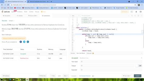 Ankit Kushwaha 🇮🇳 On Linkedin Leetcode