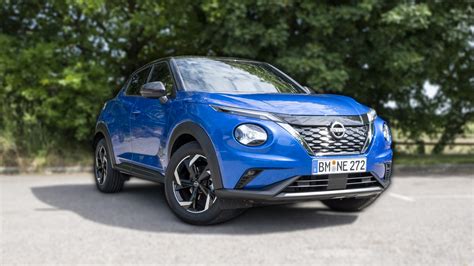 New Nissan Juke Hybrid Review Bettered Fuel Economy Totallyev