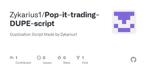 pop it trading dupe script saiji at main · zykarius1 pop it trading