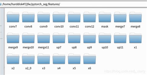 pytorch特征图可视化 基于torch 的特征图可视化 热图 的实现 csdn博客