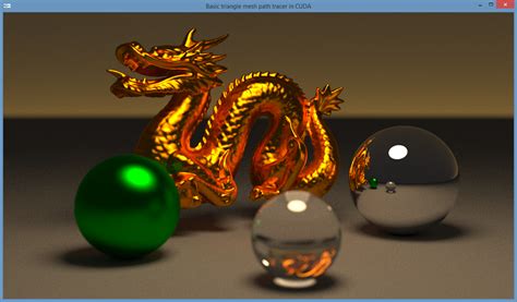 ray tracey s blog gpu path tracing tutorial 3 gpu friendly
