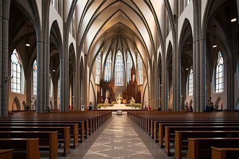 산호세 가톨릭 대성당 내부 고해상 명동성당 사람없음 배경 일러스트 및 사진 무료 다운로드 Pngtree
