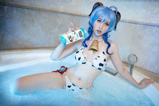 Gumiho Ganyu Cow Luscious Hentai Manga Porn