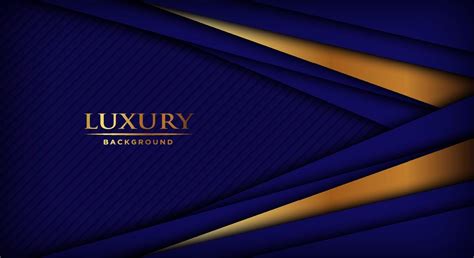 Abstract Background Modern Futuristic Graphic Dark Blue Background