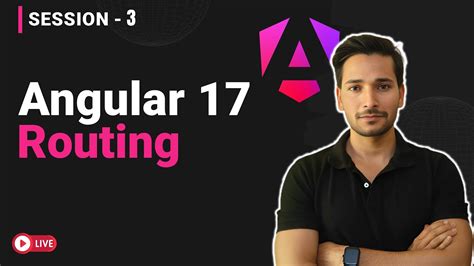 angular complete routing youtube