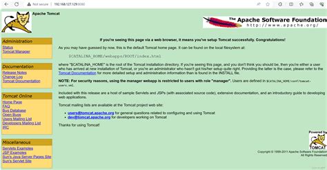 基于linux系统的tomcatmysqljdk环境搭建（三）centos7 安装tomcattomcat 60 Csdn博客