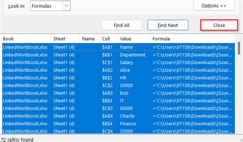 How To Break Links In Excel And Keep Values 4 Easy Ways Excel Insider