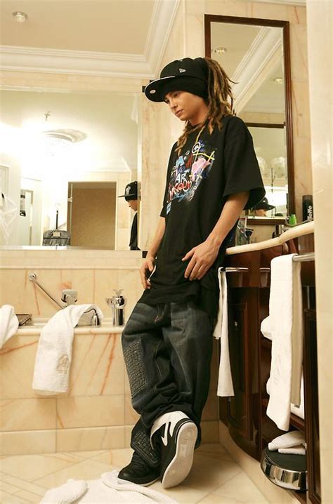 Deadly Bites Tom Kaulitz Tokio Hotel Tomboy Style Outfits
