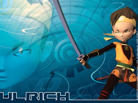 XANA William And Aelita Code Lyoko Photo Fanpop