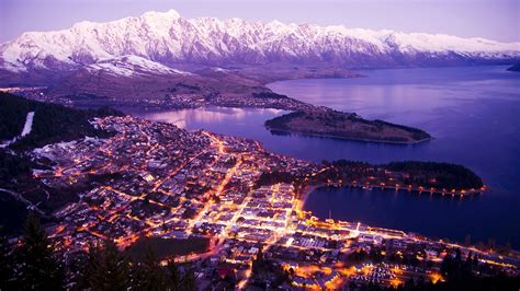 Queenstown Wallpapers 4k Hd Backgrounds On Wallpaperbat