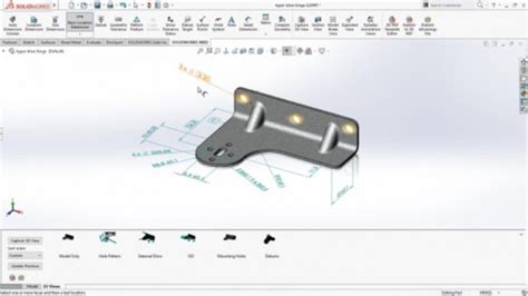 A Sneak Preview Of SOLIDWORKS Engineering Com