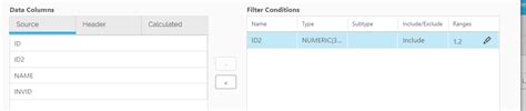solved qlik replicate using filter condition on table qlik
