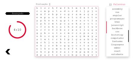 Word Search Puzzle · Github Topics · Github