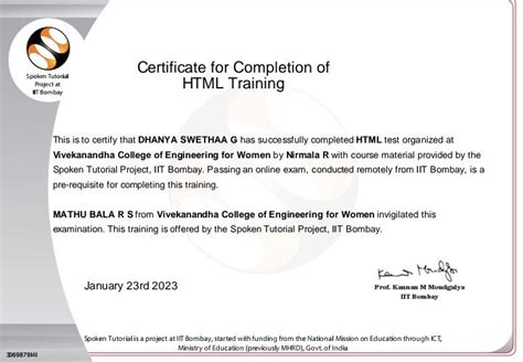 Dhanya Swethaa G On Linkedin Spokentutorial Html Arduino