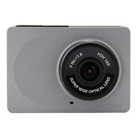 Yi Smart Dash Camera กล้องติดรถยนต์ Ycs1050int