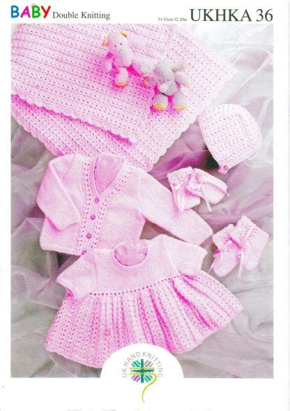 Ukhka 36 Knitting Pattern Rock The Cradle Patterns