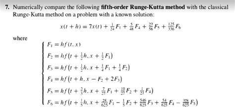 1 Write And Test A Subprogram Or Procedure For The