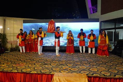 Srishti Pandit On Linkedin Cultural Celebration Cultural Event