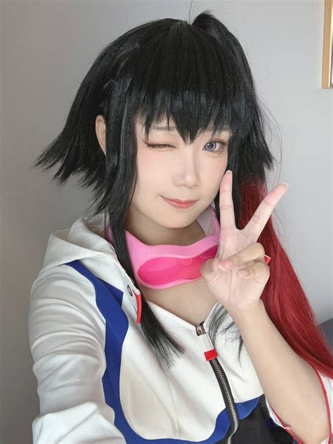 Shiki Digimon World Next 0rder Digimon Real Life Photo Medium 1girl Cosplay Female