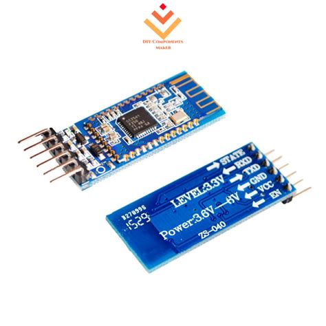HM 10 CC2540 CC2541 Bluetooth Compatible 4 0 Serial Wireless Module For Arduino Shopee Philippines