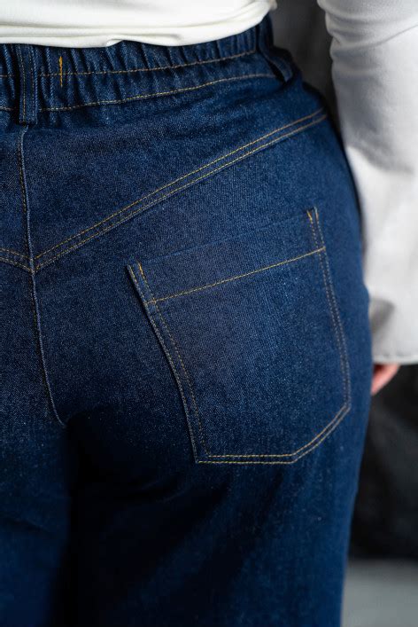 Джинси великих розмірів ᐅ купити брюки в Україні від виробника