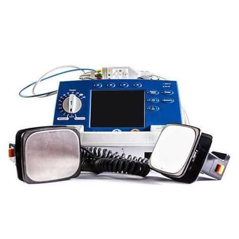 Black Lcd Display Automated External Defibrillator Monitor At Best Price In Chittoor Navyas