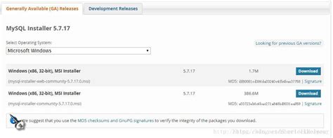 mysql 5 7 17 以及workbench安装配置图文教程 mysql 脚本之家