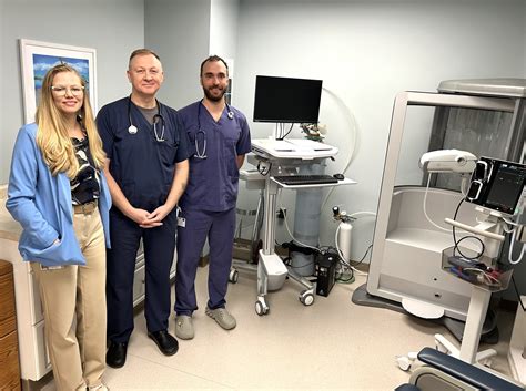 Wpshc Opens Pulmonary Function Lab To Improve Local Access To Diagnostic Testing Muskoka411