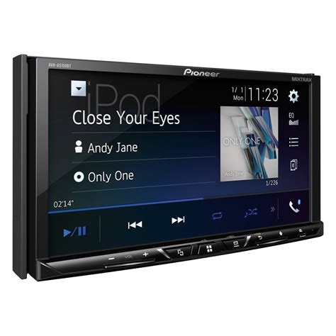 Pioneer Avh A2150bt 62 Av Receiver With Dvd Usb Arm And Bluetooth 5