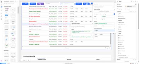 New Table Dynamic Columns Colours Of Tags 💬 App Building Retool Forum