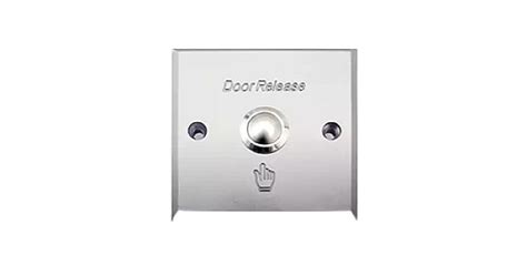 ZKTECO EX B EXIT BUTTON Price In Bangladesh TechLandBD