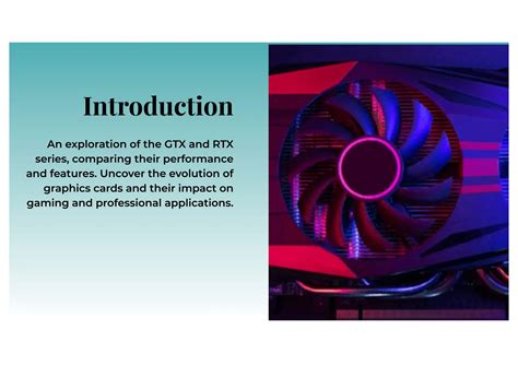Rtx Vs Gtx Grafix Card Ppt